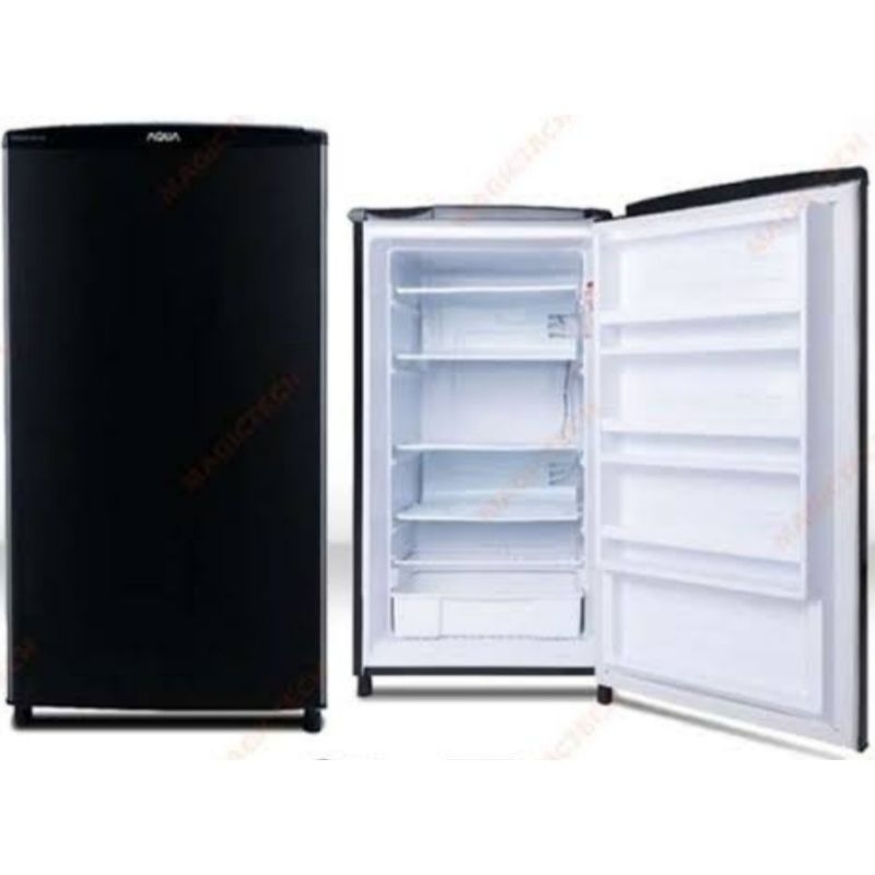Jual Freezer Es Batu AQUA AQF-S4 / AQF S4 Kulkas Lemari Pembeku Asi 1 ...