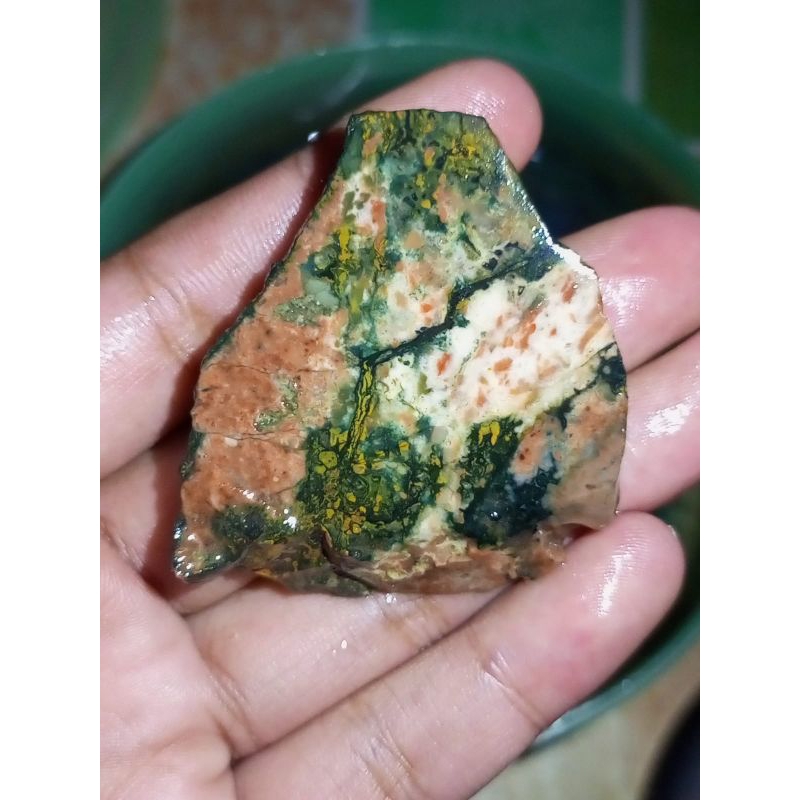 Jual Natural Bahan Batu Pancawarna Garut | Shopee Indonesia