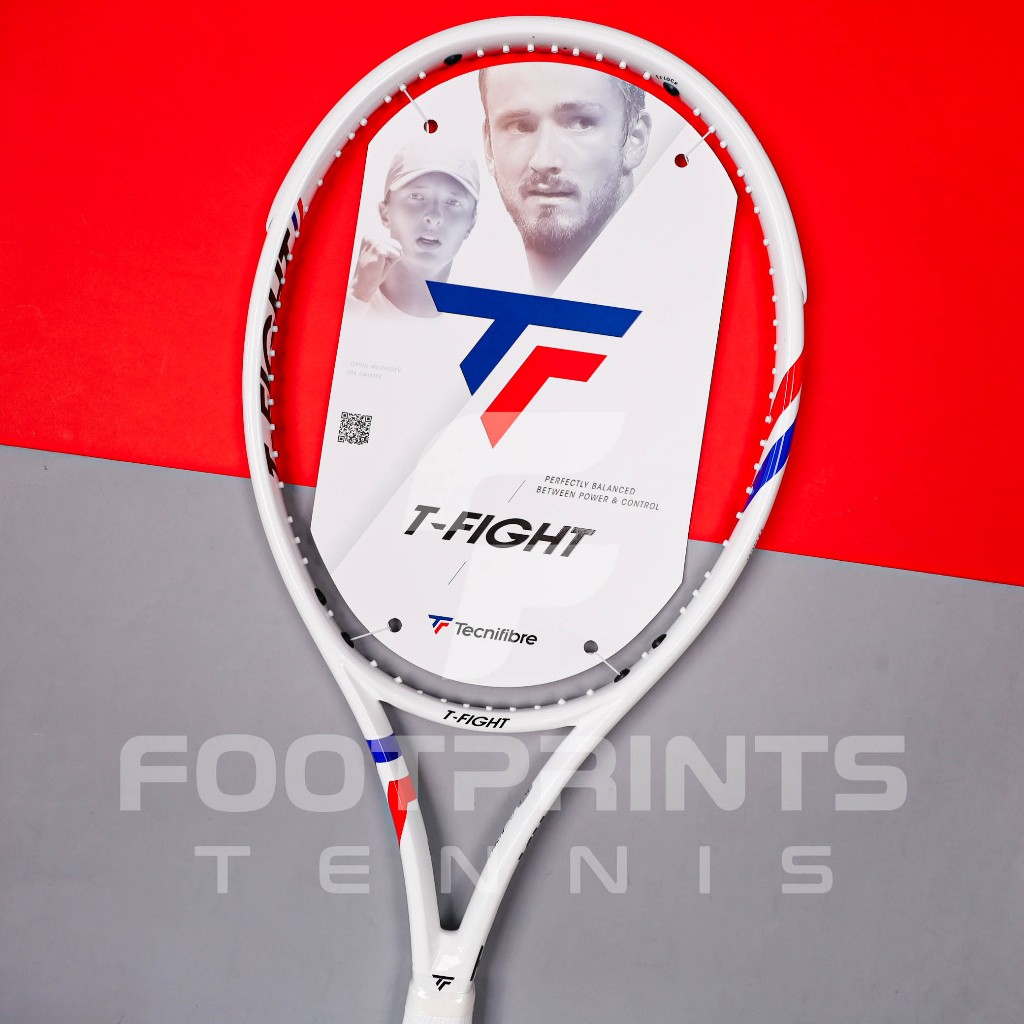 Jual Raket Tenis Tecnifibre T-Fight TFight Isoflex 285 V2 Racket Tennis ...