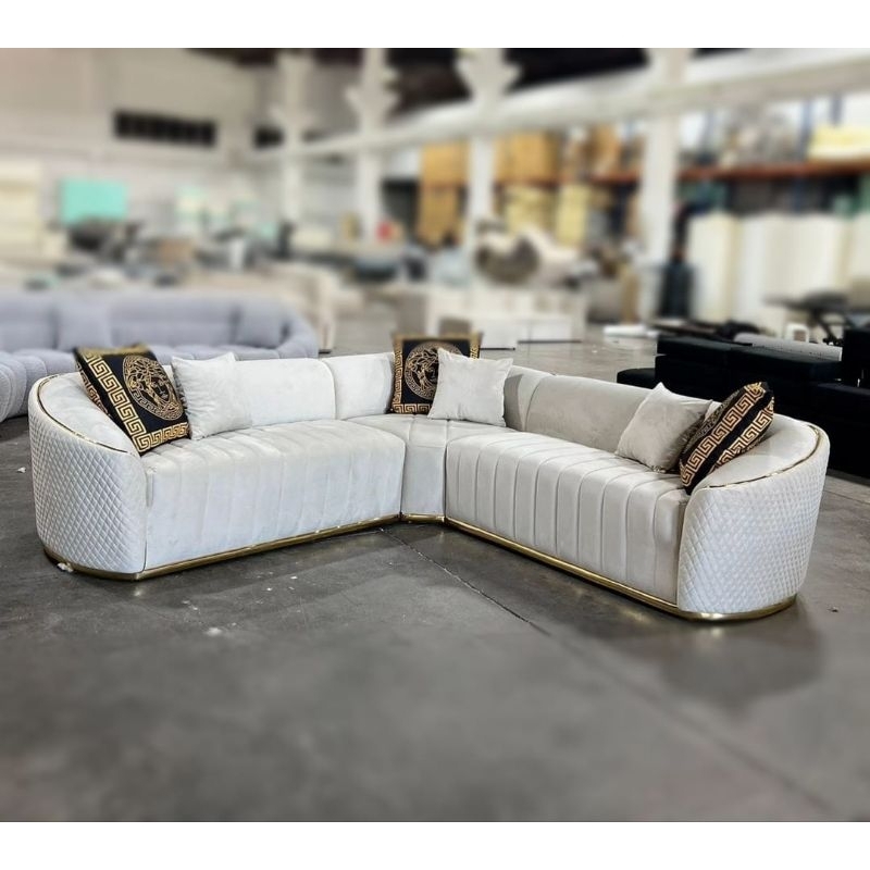 Jual Linea Sofa Tamu Tipe L | Shopee Indonesia