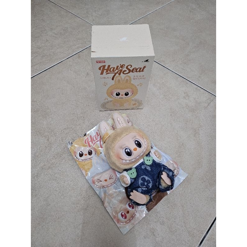 Jual Labubu Have A Seat BABA | Shopee Indonesia