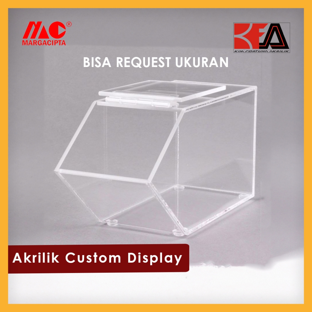 Jual Akrilik Display | Akrilik Kotak | acrylic box | box acrylic ...
