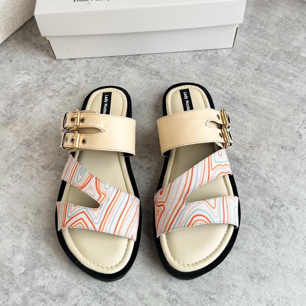 Jual Rosella Sandals | Size 36-44 | Shopee Indonesia