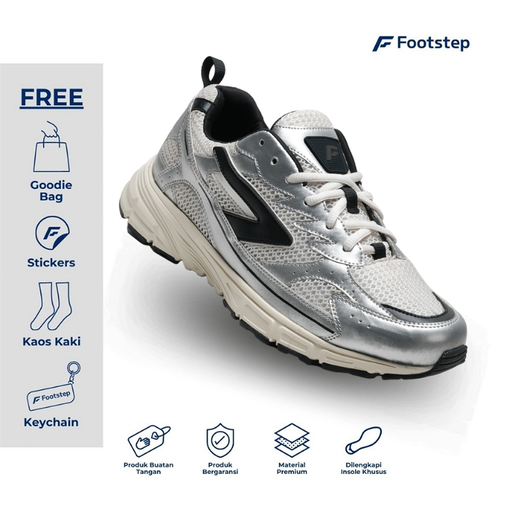 Toko Online Footstep Footwear Official Shop | Shopee Indonesia