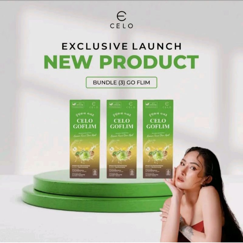 Jual CELO BUNDLE GO FLIM DRINK | Shopee Indonesia