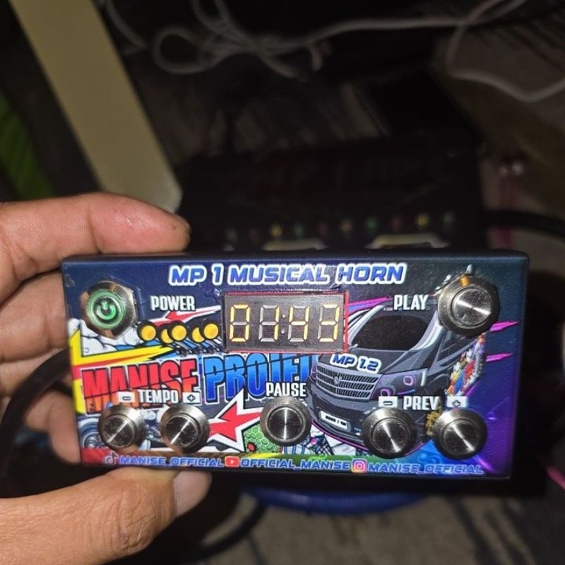 Jual modul 12 not MP1 horn | Shopee Indonesia