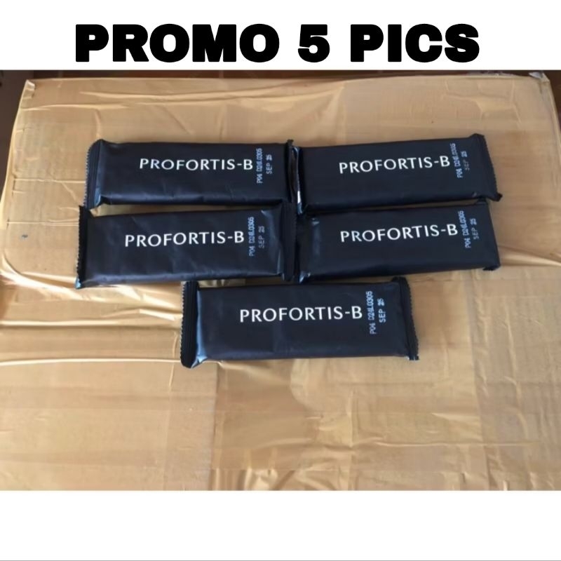 Jual RANSUM 5 PISC PROFORTIS-B TNI TERBARU 2025 / PROFORTIS-B BISCUIT ...