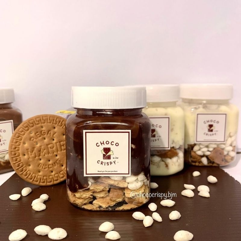 Jual CHOCO RICE CRISPY MIX BISKUIT REGAL | Choco Jar Crispy | Shopee ...