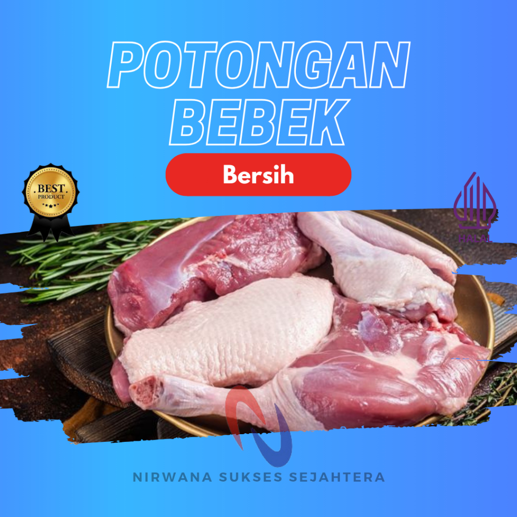 Jual POTONGAN BEBEK PEKING / PARTING PEKING DUCK (MURAH) | Shopee Indonesia
