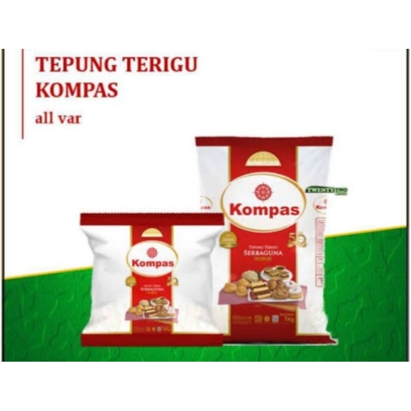 Jual Tepung Terigu Harga Terlengkap & Harga Terbaru Juni 2026 | Shopee ...