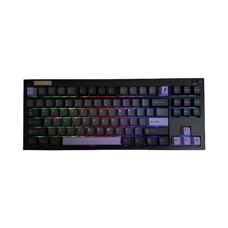 Jual 1STPLAYER NEO87 Midnight Vilot Mechanical Keyboard 88 Keys Layout ...