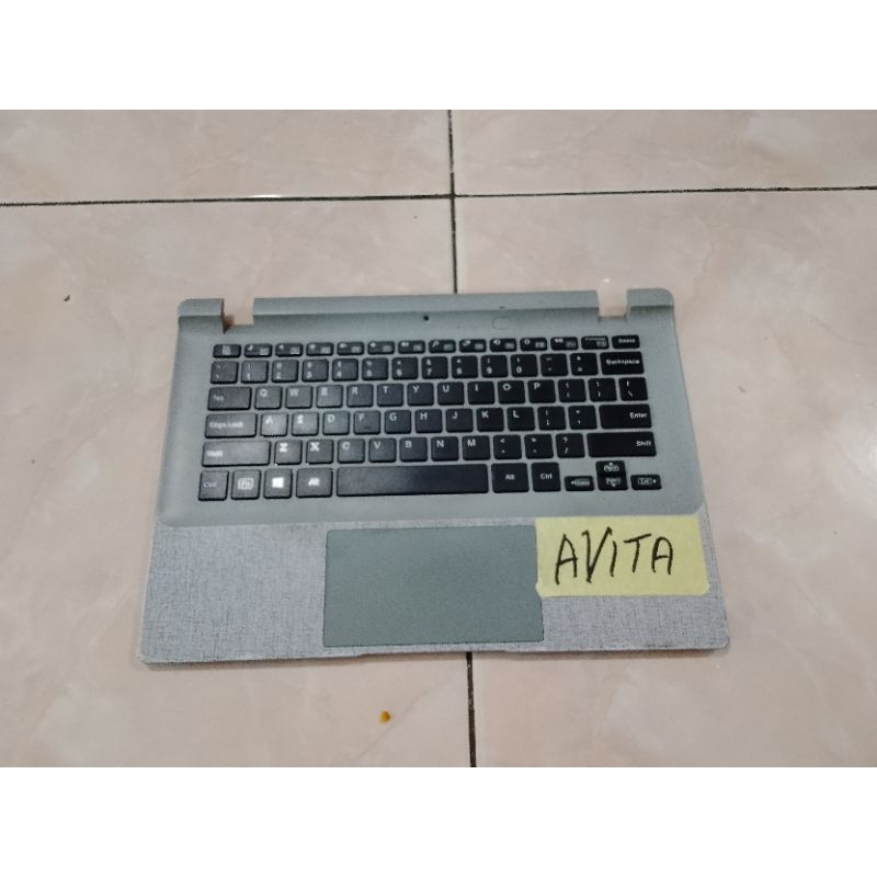 Jual keyboard avita essential NE14A2 D276US D276 original | Shopee ...