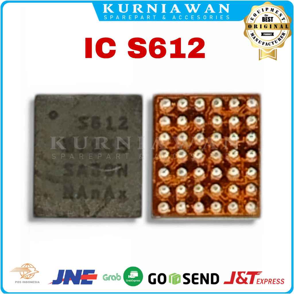 Jual IC Wifi S612 Samsung A7 2018 A750 S10 S10 Plus | Shopee Indonesia