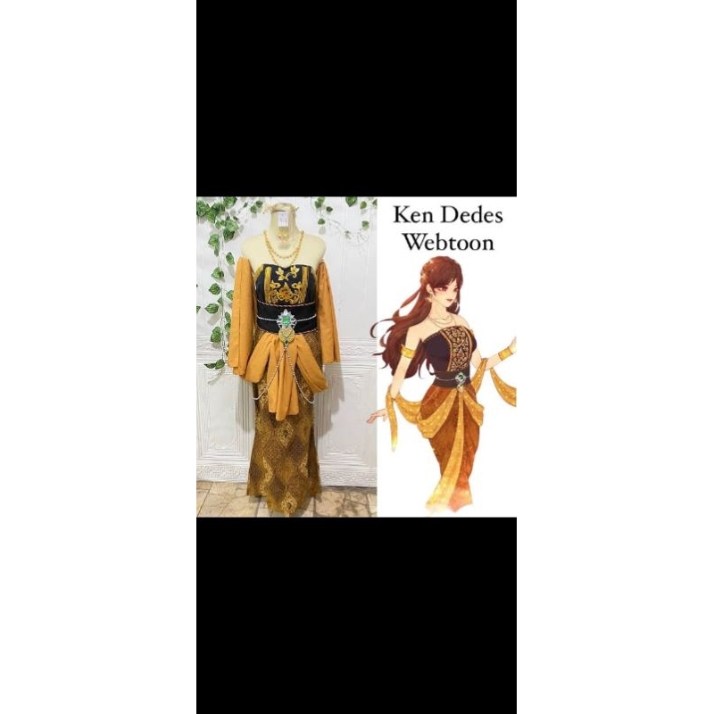 Jual Cosplay KenDedes | Shopee Indonesia
