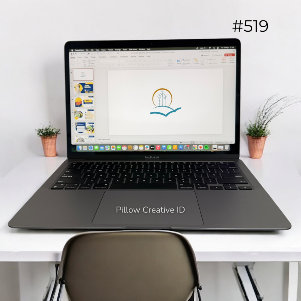 Jual Template Powerpoint – Tema Kebudayaan Batik | Shopee Indonesia