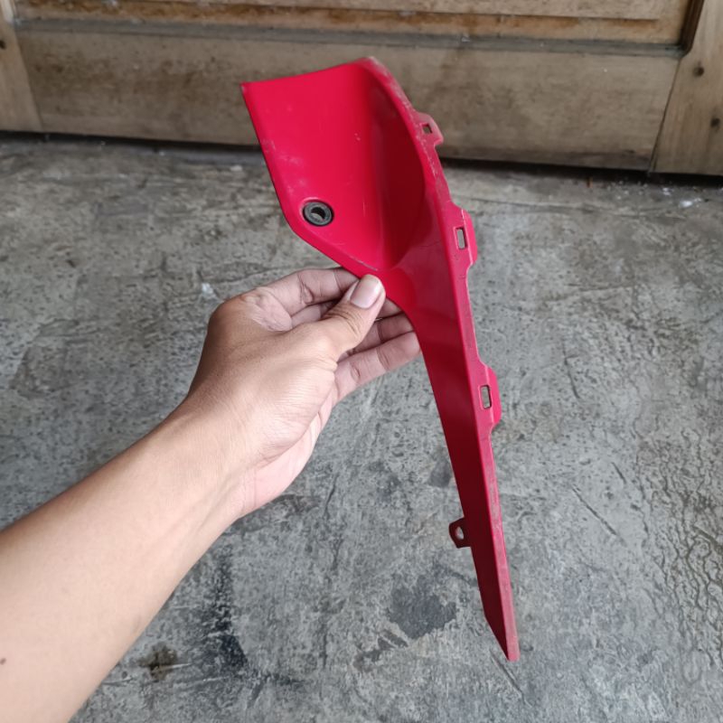 Jual panel L shroud KIRI new cb150r led street fire original copotan ...