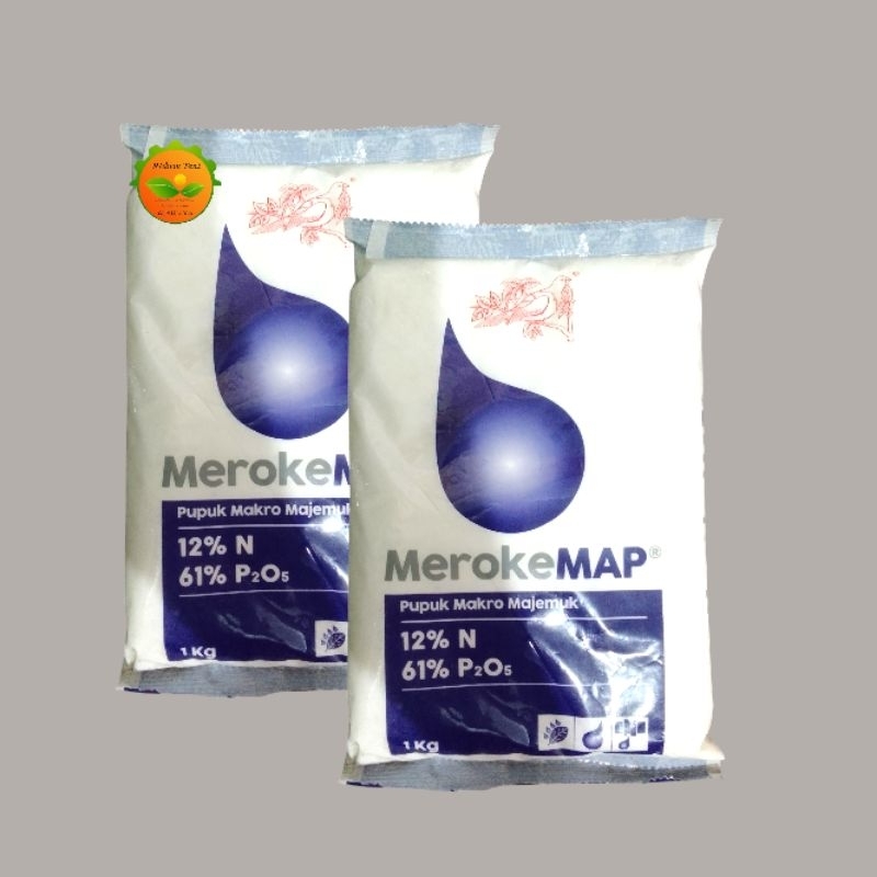 Jual Pupuk Meroke MAP kemasan 1 kg | Shopee Indonesia