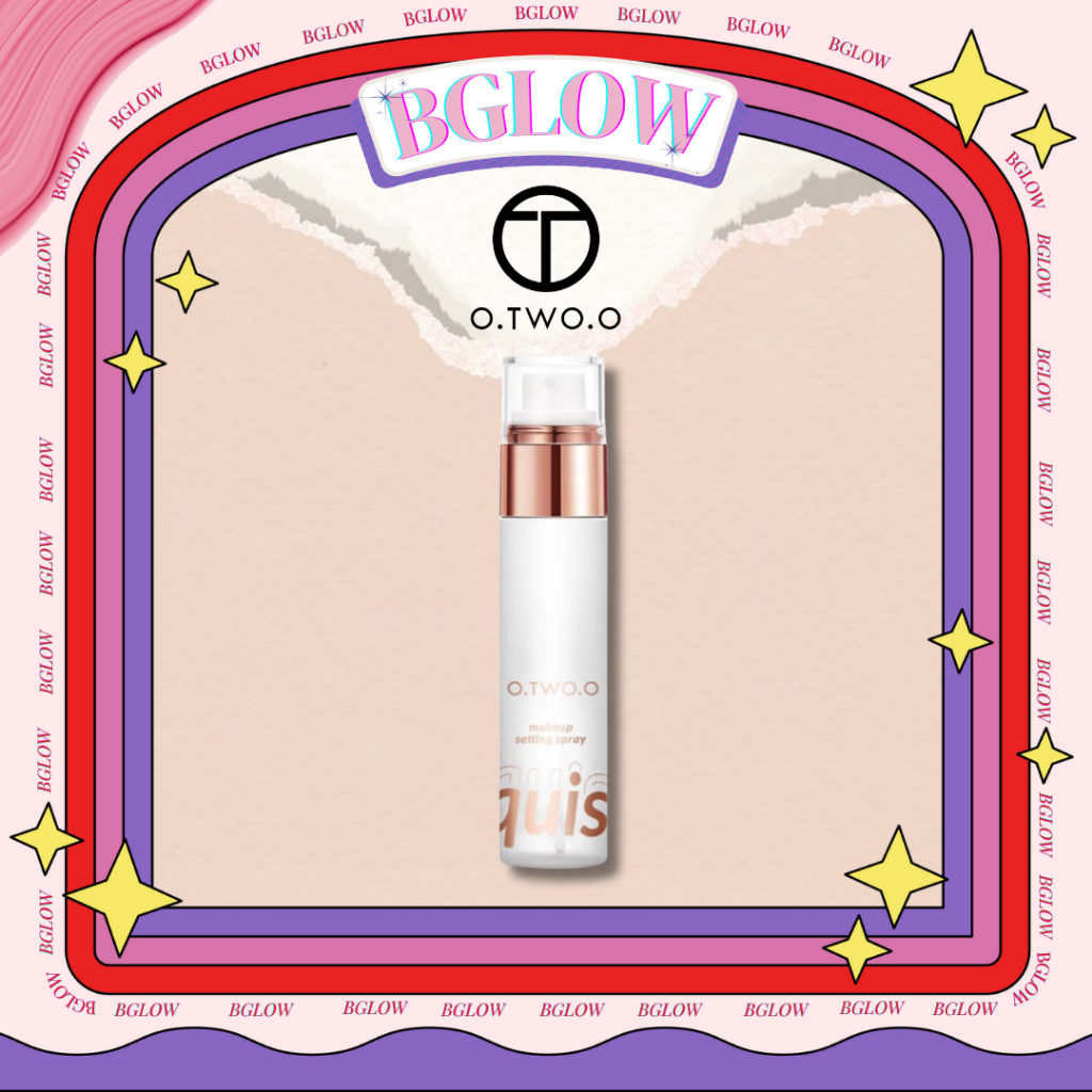Jual OTWOO SETTING SPRAY / FINE MIST MAKE UP SETTING SPRAY Makeup Fine ...