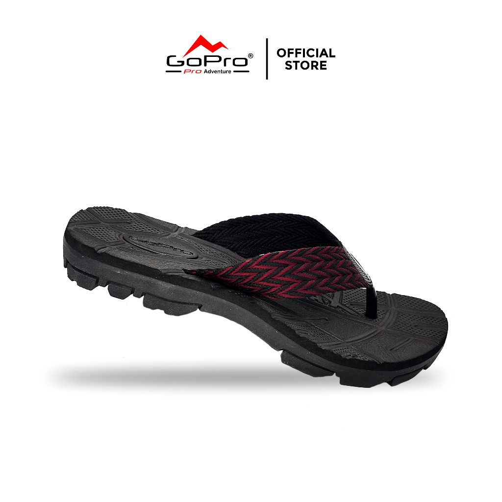 Jual GoPro Adventure Promax 03 - Sandal Jepit Outdoor Pria Awet, Anti ...