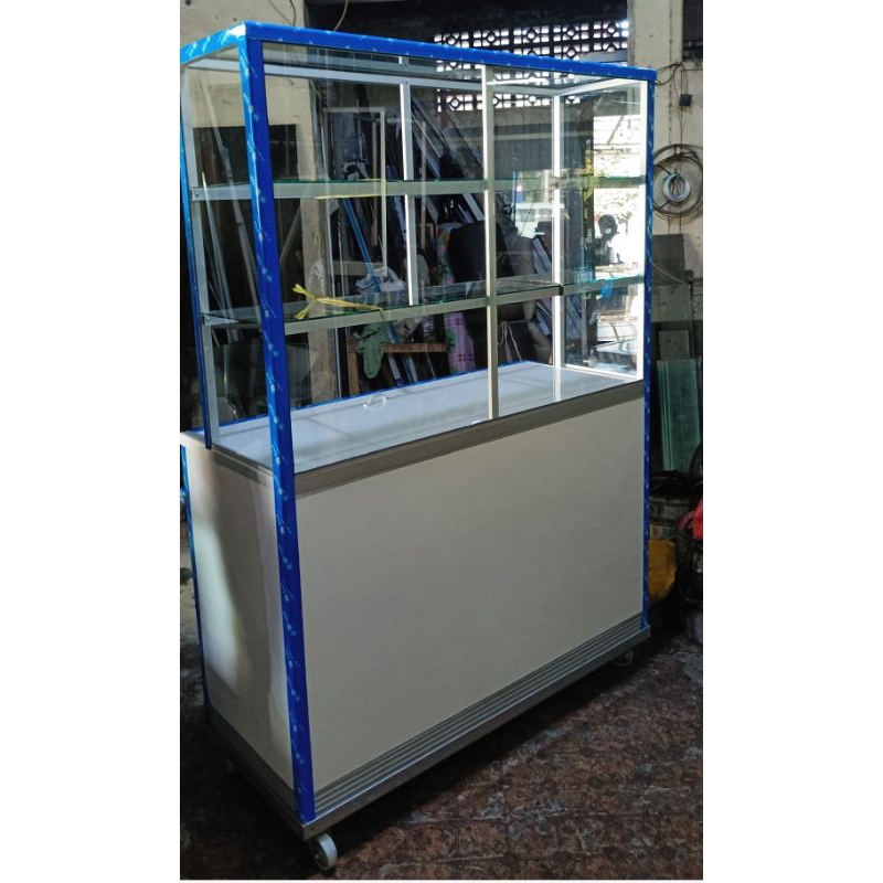 Jual Etalase Rumah Makan 120cm | Shopee Indonesia