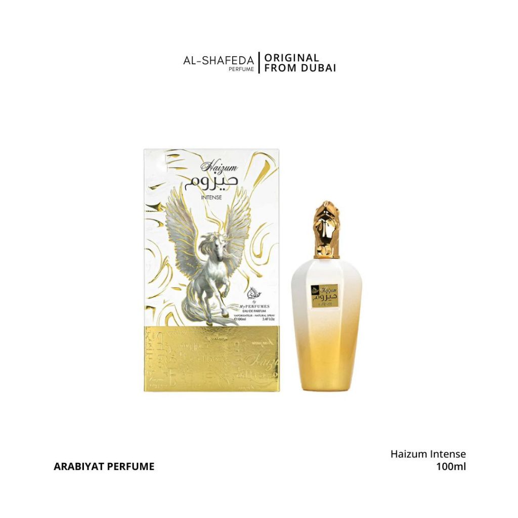 Jual Parfum Haizum Intense/Parfum Dubai/My Perfumes/Parfum Tahan Lama ...