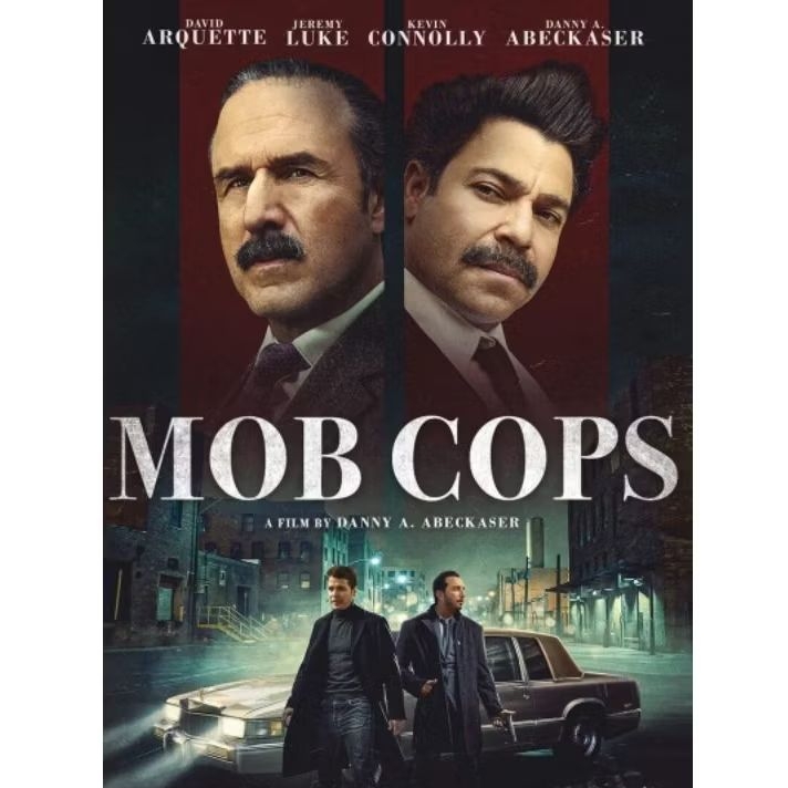 Jual DVD MOB COPS (2025) | Shopee Indonesia