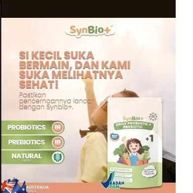 Jual synbio+ prebiotik dan probiotik | Shopee Indonesia