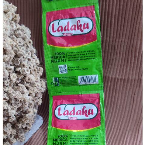 Jual Ladaku Merica Bubuk Renteng | Shopee Indonesia