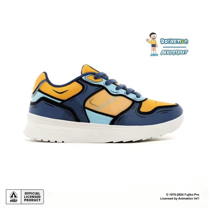 Jual Aerostreet X Doraemon Seri Nobita BNIB | Shopee Indonesia