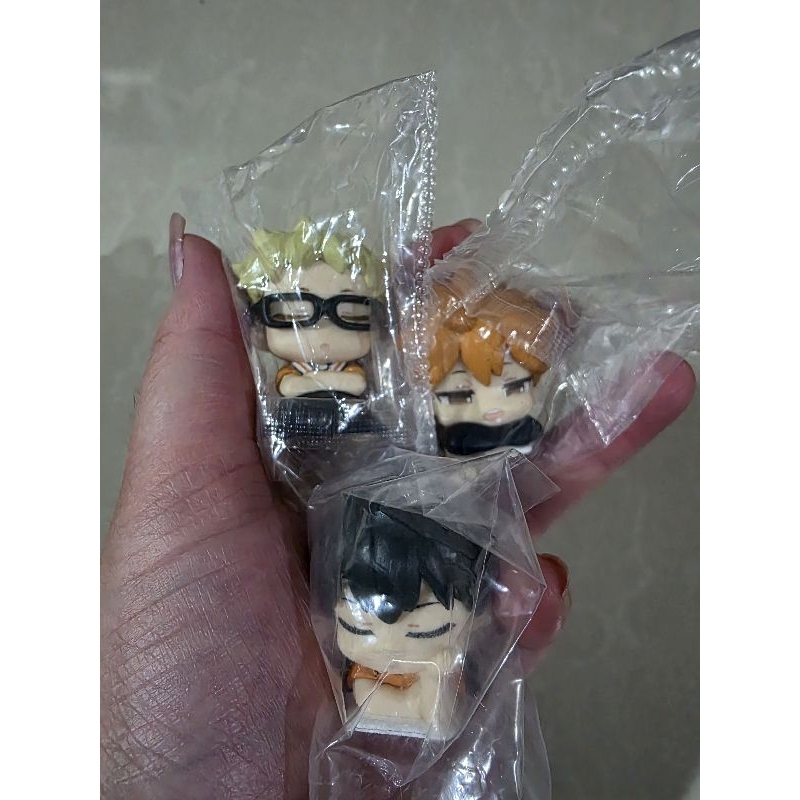 Jual Onemutan Haikyuu Vol.1 2nd Uniform & Vol. 2 | Shopee Indonesia