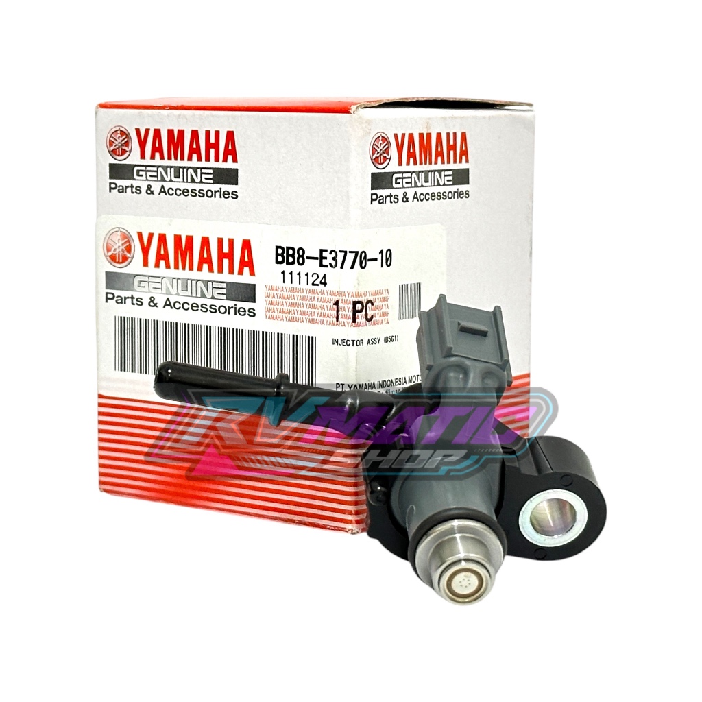 Jual INJECTOR INJEKTOR ASSY MXKING 150 AEROX 155 NMAX NEW NMAX TURBO AEROX ALPHA AEROX NEW AEROX ...