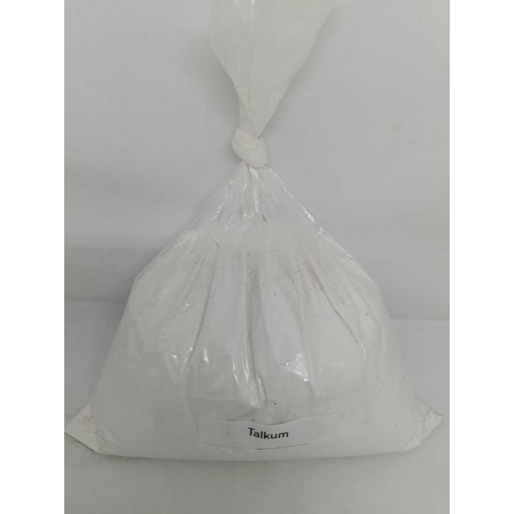 Jual Talc Talkum Bedak Talak Murni 1kg | Shopee Indonesia