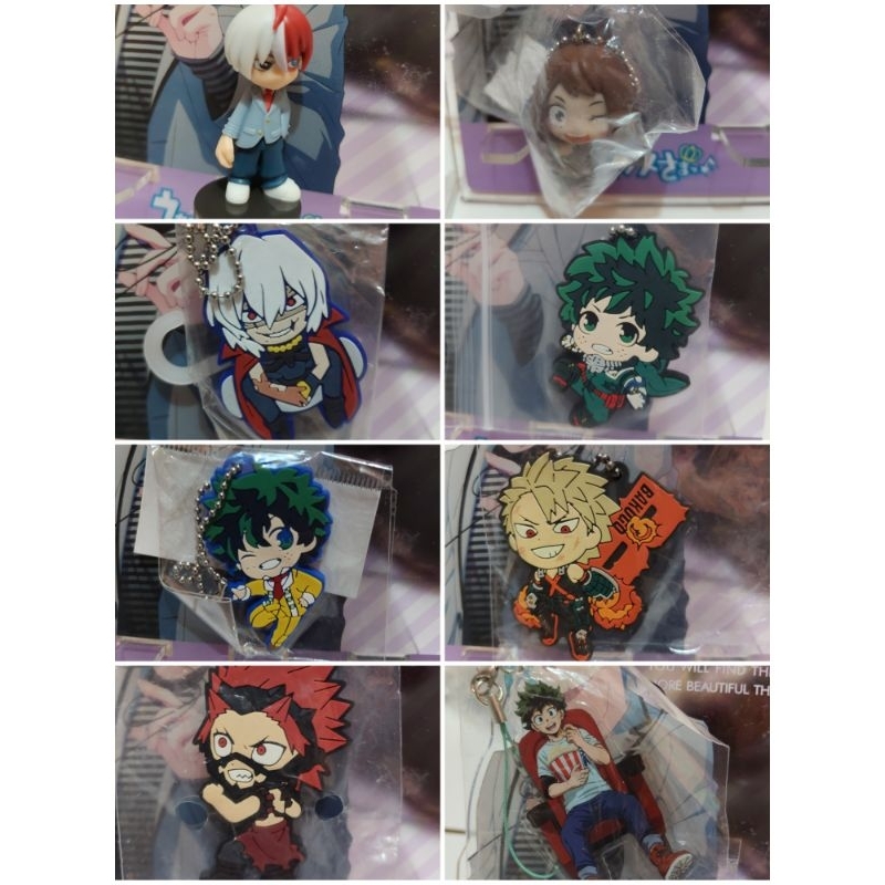 Jual [official] my hero academia mha merch | Shopee Indonesia