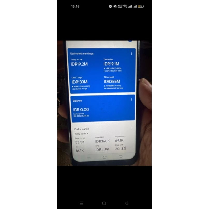 Jual Bot Adsense new generasi tanpa proxy | Shopee Indonesia