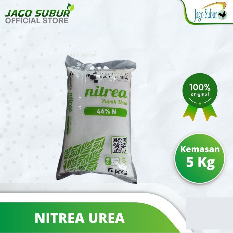 Jual Pupuk Nitrea Urea 5KG | Shopee Indonesia