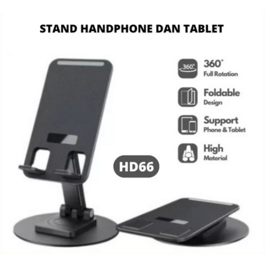 Jual Holder HP handphone stand handphone dan tablet HD23 HD25 HD30 HD66 ...