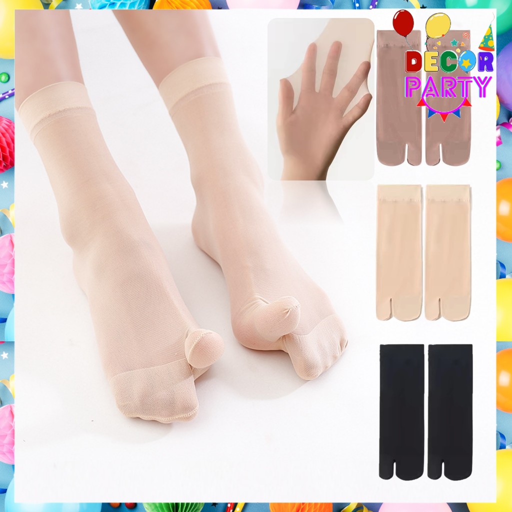 Jual DP Kaos Kaki Wanita Model Stocking Fashion Korean Unisex Atas Mata ...