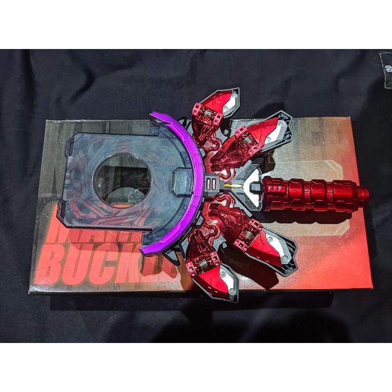 Jual DX Boost Mark II Raise Buckle Bootleg BIB Second | Kamen Rider ...