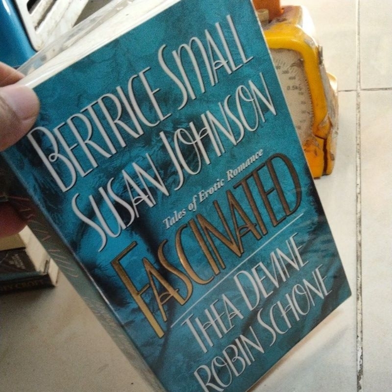 Jual FASCINATED BERTRUCE SMALL SUSAN JOHNSON THEA DEVINE ROBIN SCHONE ...