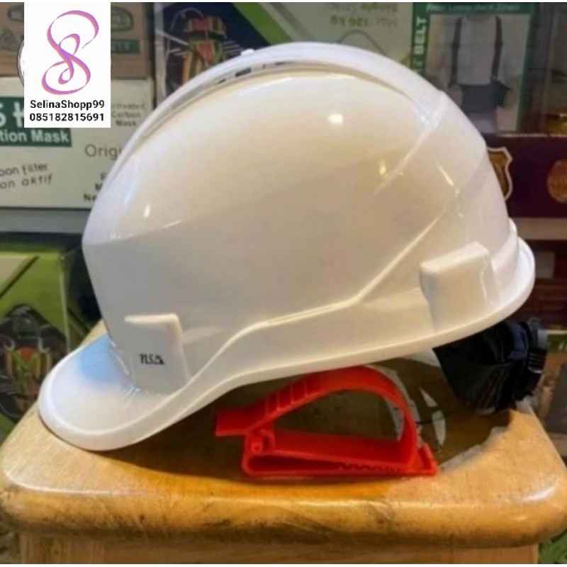 Jual HELM PROYEK NSA safety helmet NSA helm proyek berkualitas sudah ...