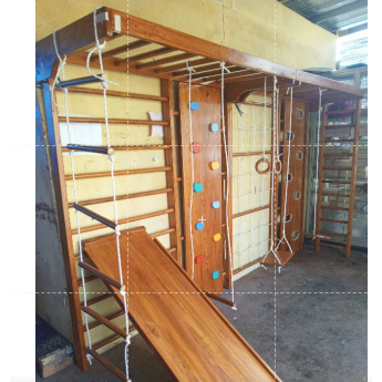 Jual Brakiasi dinding T150 cm p 3 meter fulset | Shopee Indonesia