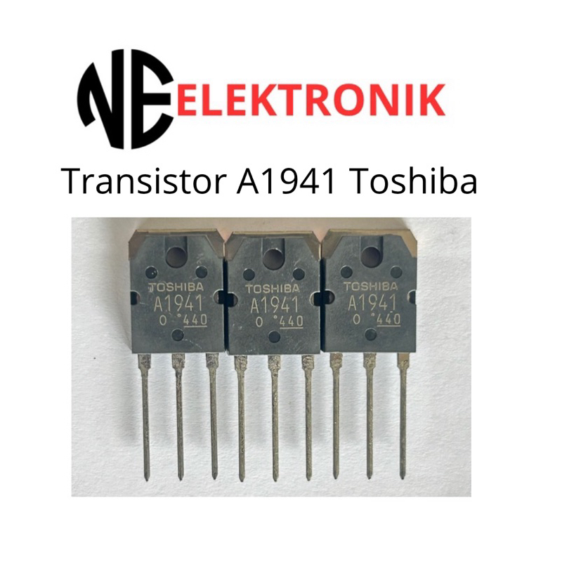 Jual Transistor A1941 Original Satuan | Shopee Indonesia