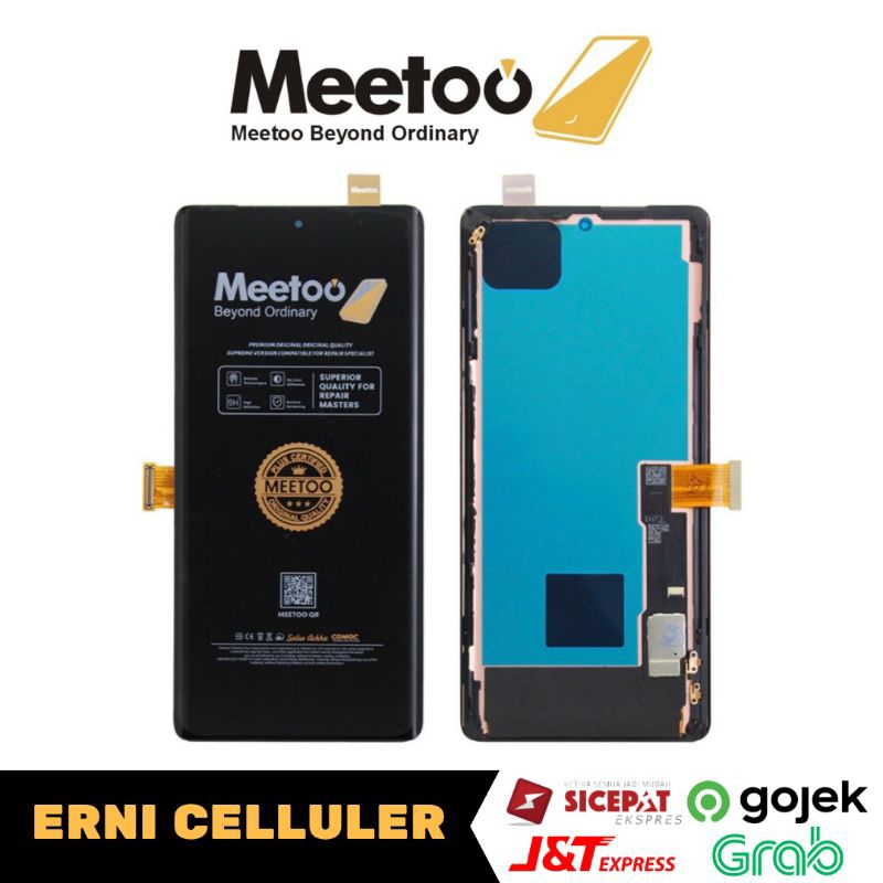 Jual LCD TOUCHSCREEN GOOGLE PIXEL 7 PRO OLED FINGERPRINT ORI MEETOO ...
