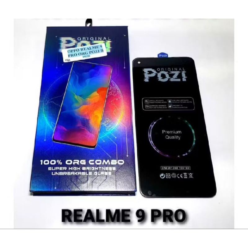 Jual lcd realme 9 pro incell tictoc lcd realme 9pro narzo 30 pro 5g pozi | Shopee Indonesia