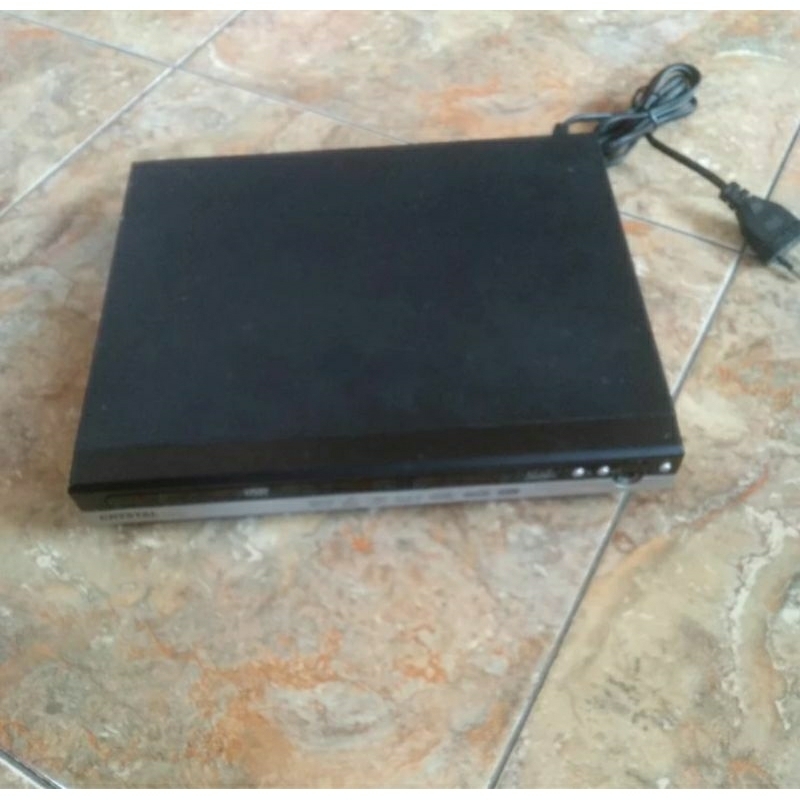 Jual DVD CD VCD CRYSTAL DVD 555 KONDISI MASIH BERFUNGSI NORMAL | Shopee ...