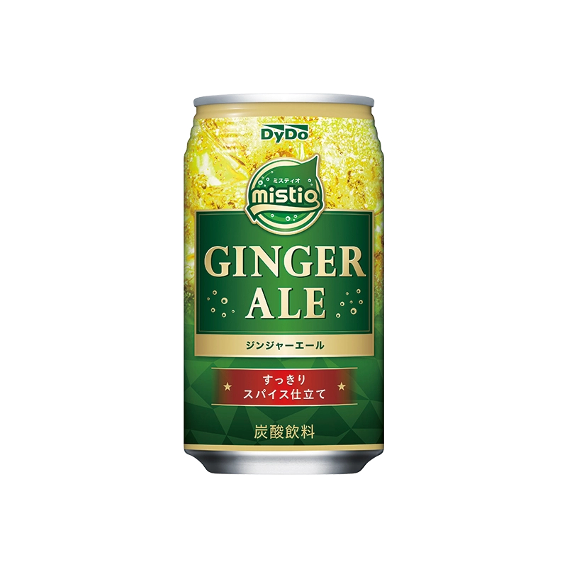 Jual Dydo Mistio Ginger Ale 350ml | Shopee Indonesia