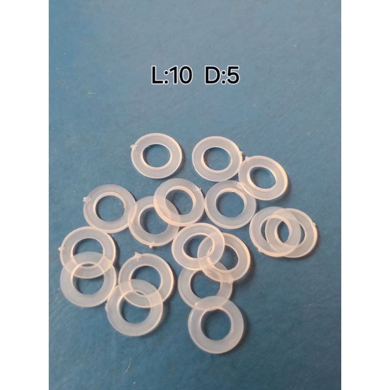 Jual Ring Plastik L:10 D:5 isi(100pc) | Shopee Indonesia