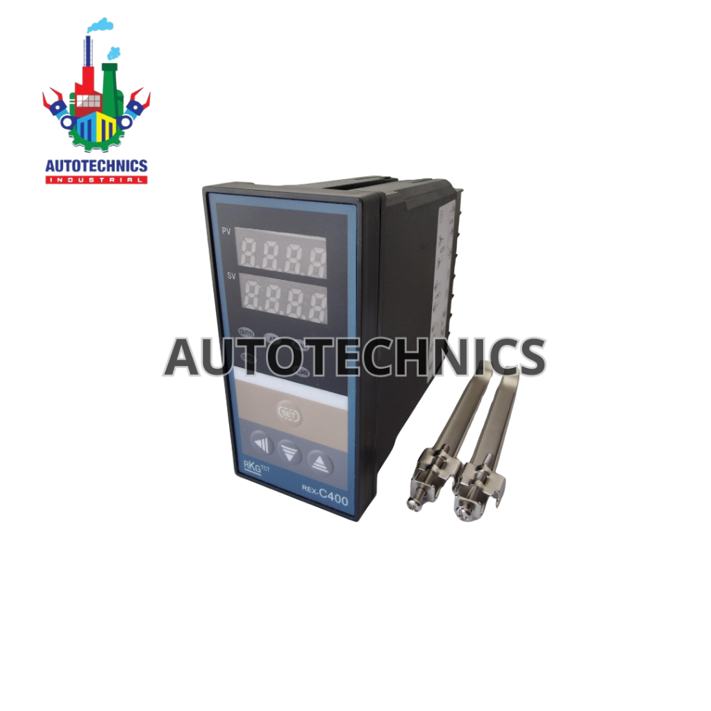 Jual PID Rex C400 Rex-C400 Temperatur Temperature Controller Output Relay | Shopee Indonesia