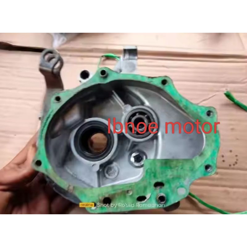 Jual Rumah Gigi Rasio Beat Karbu Vario Karbu Kondisi Seken Original ...