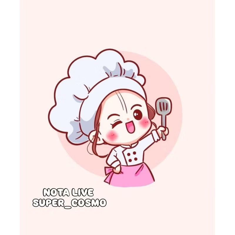 Jual NOTA LIVE ONS 7 (FOOD) | Shopee Indonesia